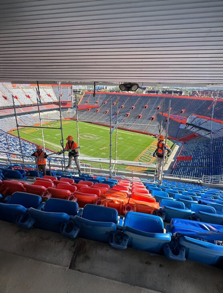 Scaffolding Installation & Dismantling | RPC Group Services